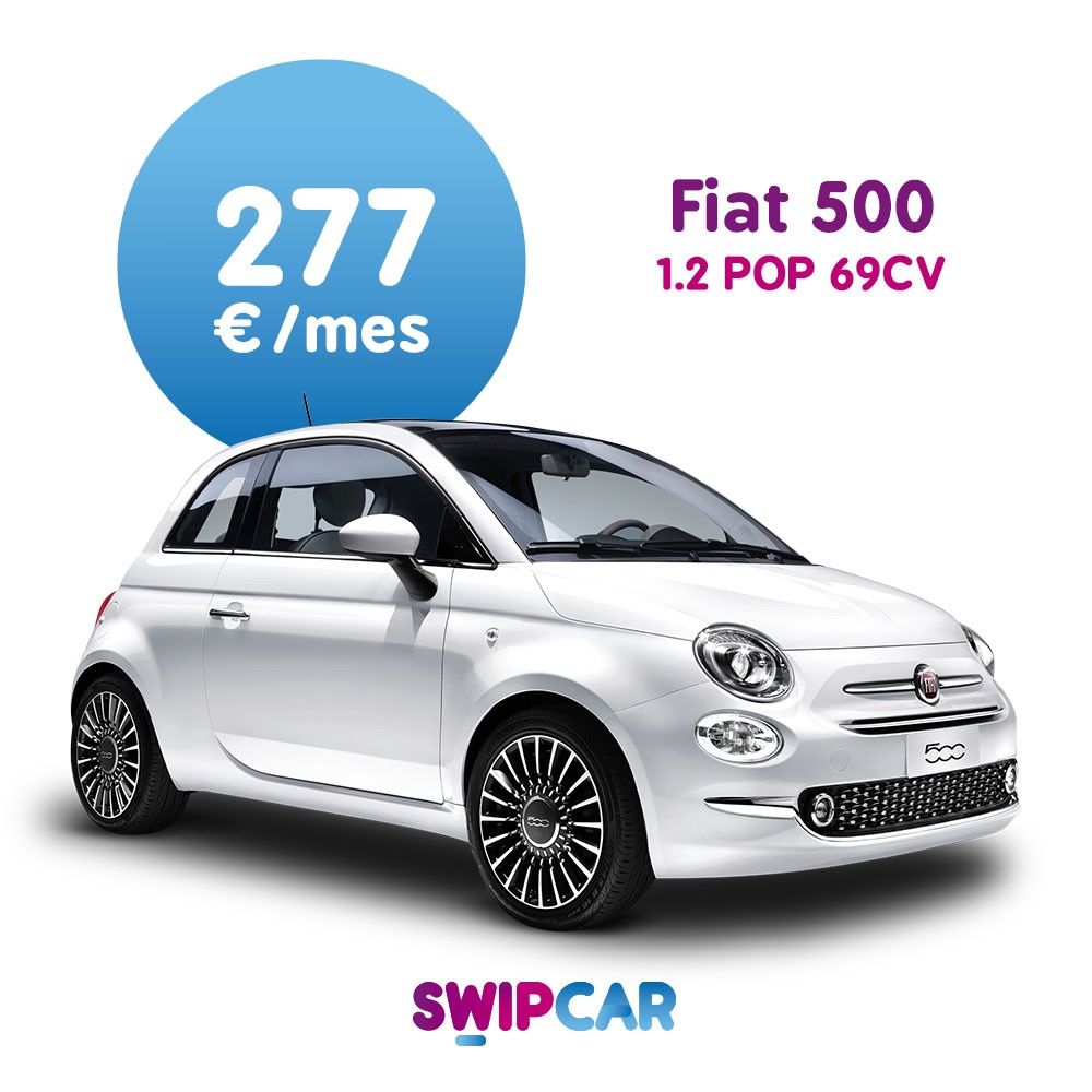 SWIP CAR, PÁSATE AL RENTING | Fotografía Creativa