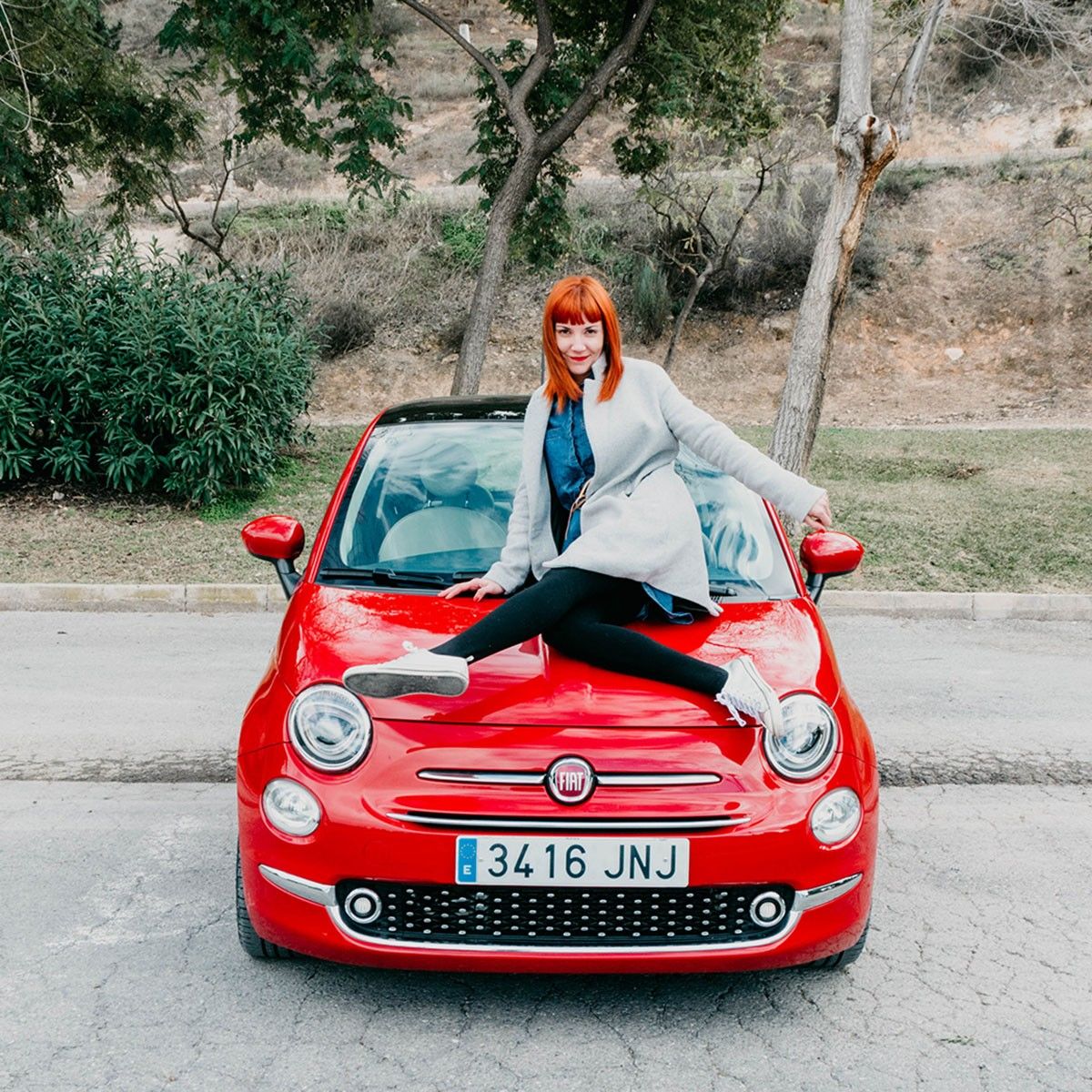 SWIP CAR, PÁSATE AL RENTING | Fotografía Creativa